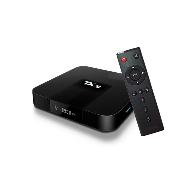 TV BOX TX9 Ultra HD 4K Android - W Shop Brasil